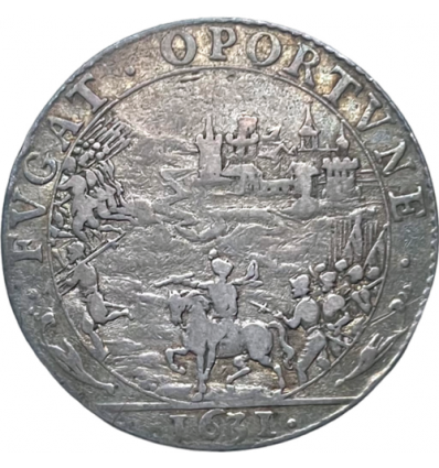 Jeton Louis XIII Chancellerie 1631 - Jetons et Medailles